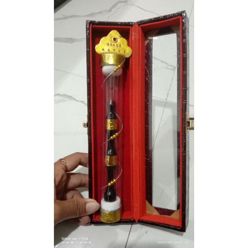 Jual Minyak gondo mait kotak kwalitas terbaik dan original | Shopee ...