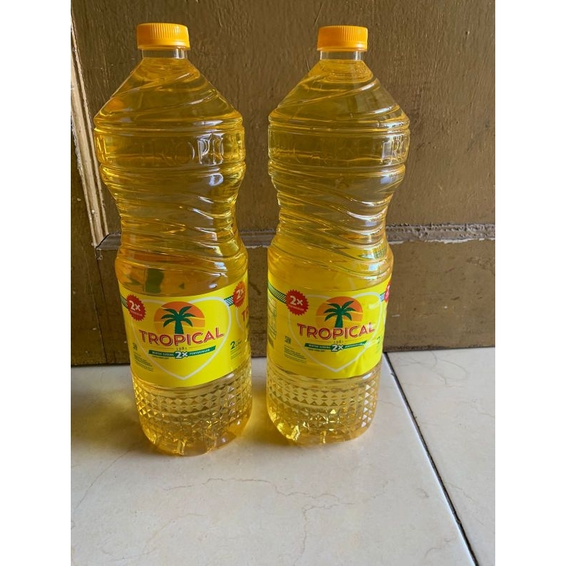 Jual MINYAK TROPICAL 2 LITER ORIGINAL. | Shopee Indonesia