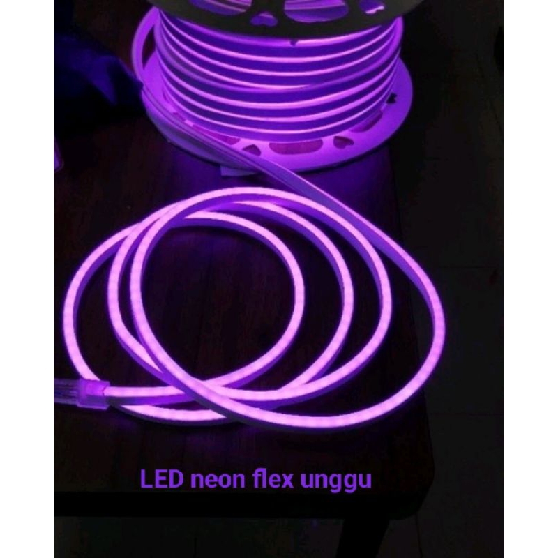 Jual Paket lampu LED neon flex 5M 10M 15M 20M 25M LED Neon Box lengkap ...