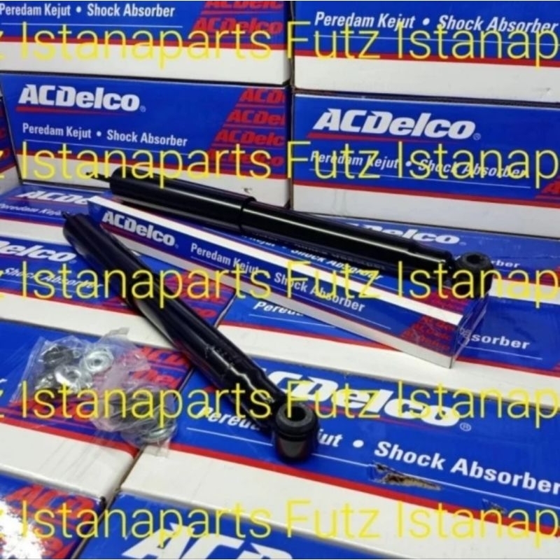 Jual Shock breaker MERK AC DELCO INNOVA REBORN BELAKANG TH 2014 ...