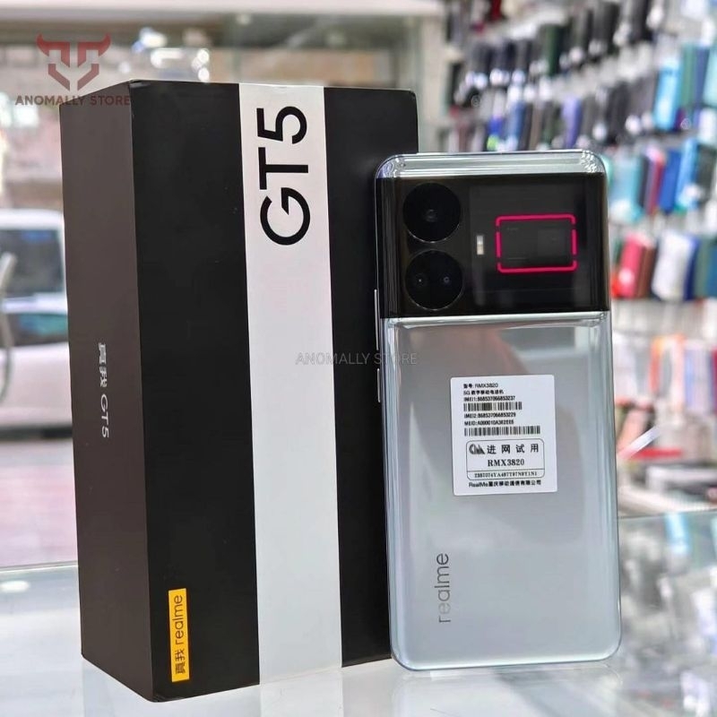 Jual REALME GT5 GT 5 PRO RAM 24GB / 1TB FULLSET | Shopee Indonesia