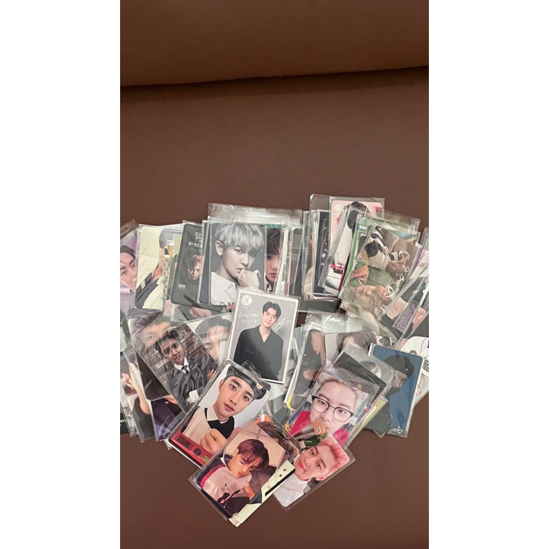 Jual PHOTOCARD OFFICIAL EXO (KAI VER) | Shopee Indonesia