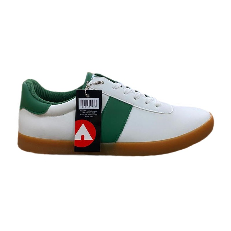Jual Airwalk Tyner White/Green Men's Shoes Original Airwalk Original ...