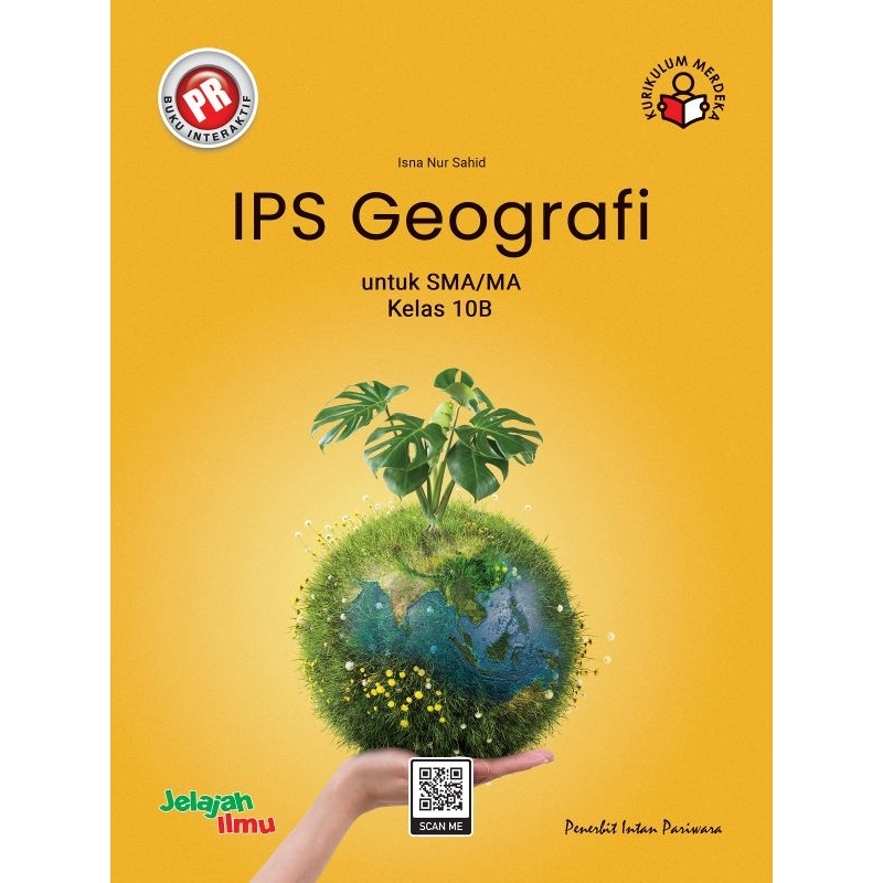 Jual Buku PR lks Interaktif Intan Pariwara SMA Kelas 10 Semester 2 Kurikulum Merdeka Tahun 2024 ...