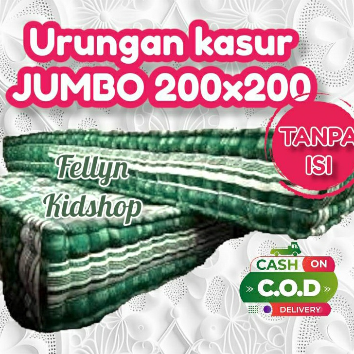 Jual Pilihan Terbaikmu Urung Kasur Buat Isi Kapuk Jumbo No 1 2 3 Ukuran ...