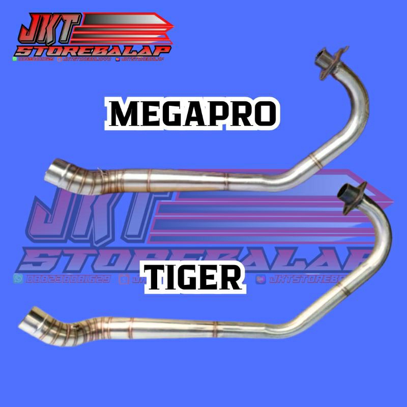 Jual Leher paten tanpa sambungan pnp Tiger gl cb mp megapro diameter 50mm | Shopee Indonesia