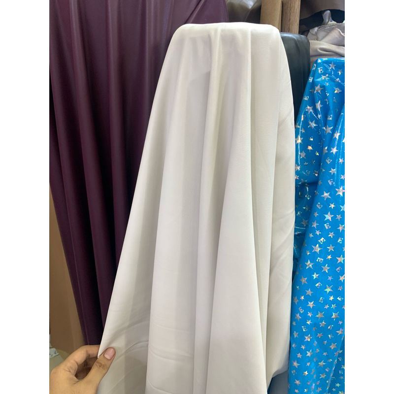 Jual Kain Bahan Latex Kulit Jetblack Premium | Shopee Indonesia