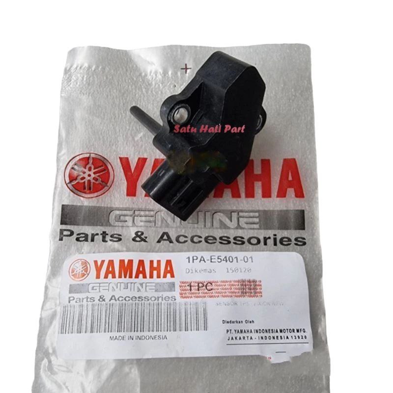 Jual SENSOR TPS VIXION NEW, AEROX 155, R15, LEXY ORIGINAL YAMAHA ...
