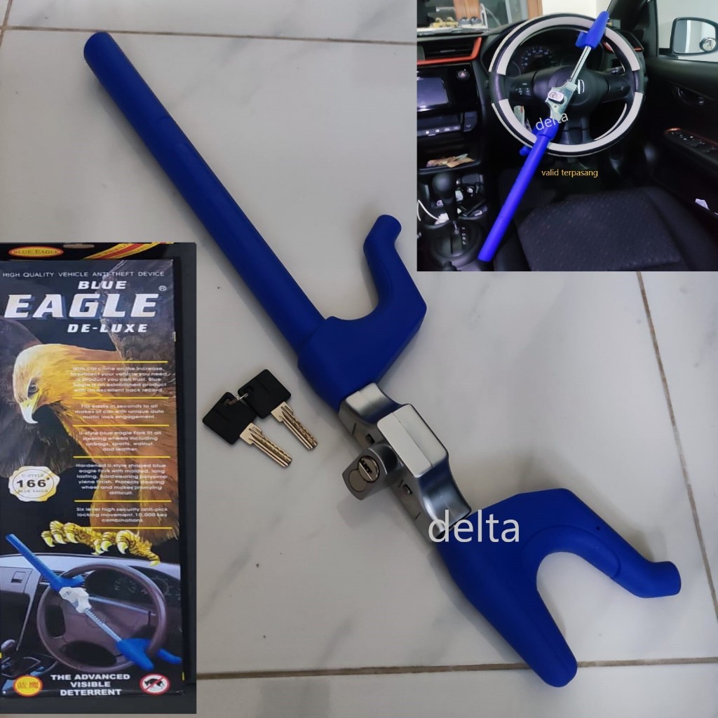 Jual Kunci Stir Kunci Stang Mobil Blue Eagle | Shopee Indonesia