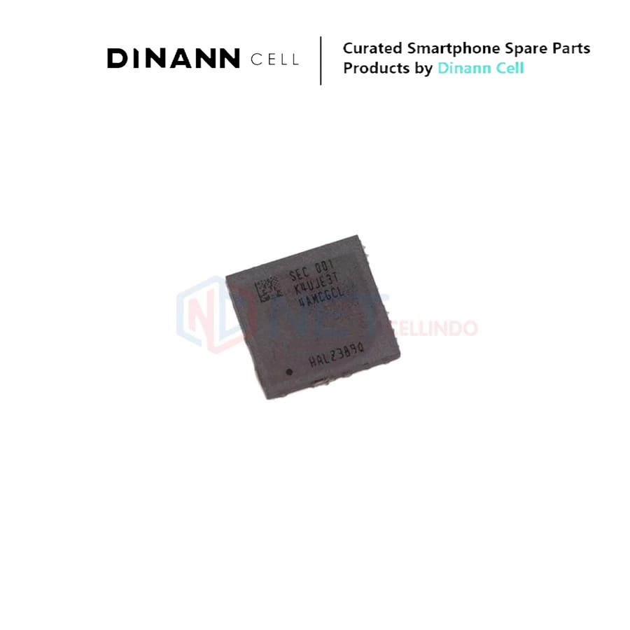 Jual IC CPU SAMSUNG GALAXY A30 / A50 / A50S / A507 / K4UJE3T-6GB ...