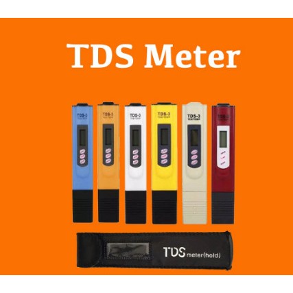 Jual Alat Ukur PPM Air & Hidroponik PH Meter Digital + Ph Buffer ...