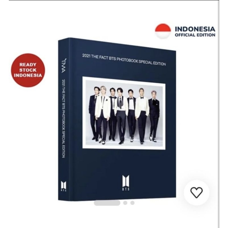 Jual [READY] PHOTOBOOK TMA 2021 SPECIAL EDITION | Shopee Indonesia