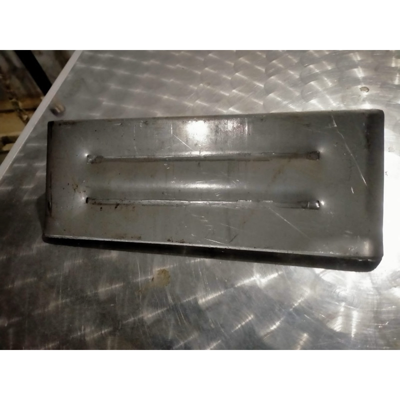 Jual Daun roda traktor UK 13x27cm tebal plat 4,5mm | Shopee Indonesia