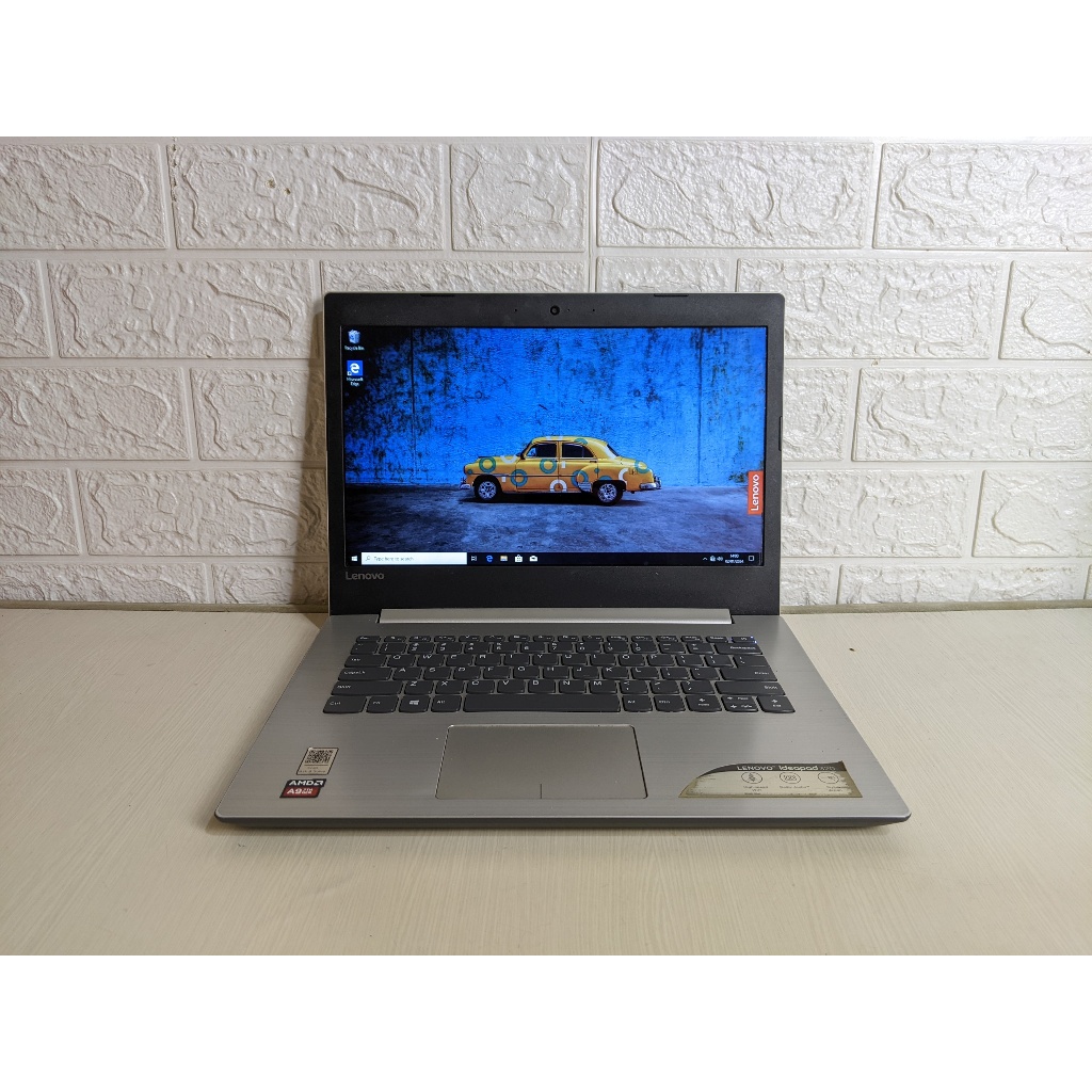 Jual Lenovo Ideapad 320 AMD A9-9420 Radeon R5 AMD Radeon R5 Graphics ...