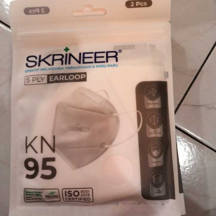 Jual SKRINEER Masker Duckbill Blackpink 4ply earloop 5+2's | Shopee ...
