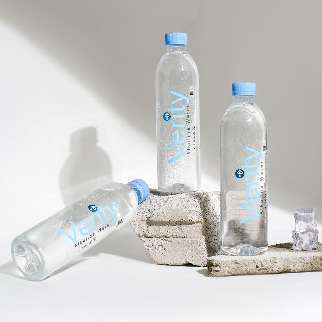 Jual Verity Alkaline Water 591ml (Min. 15 Box) - 1 Box (6 Botol ...