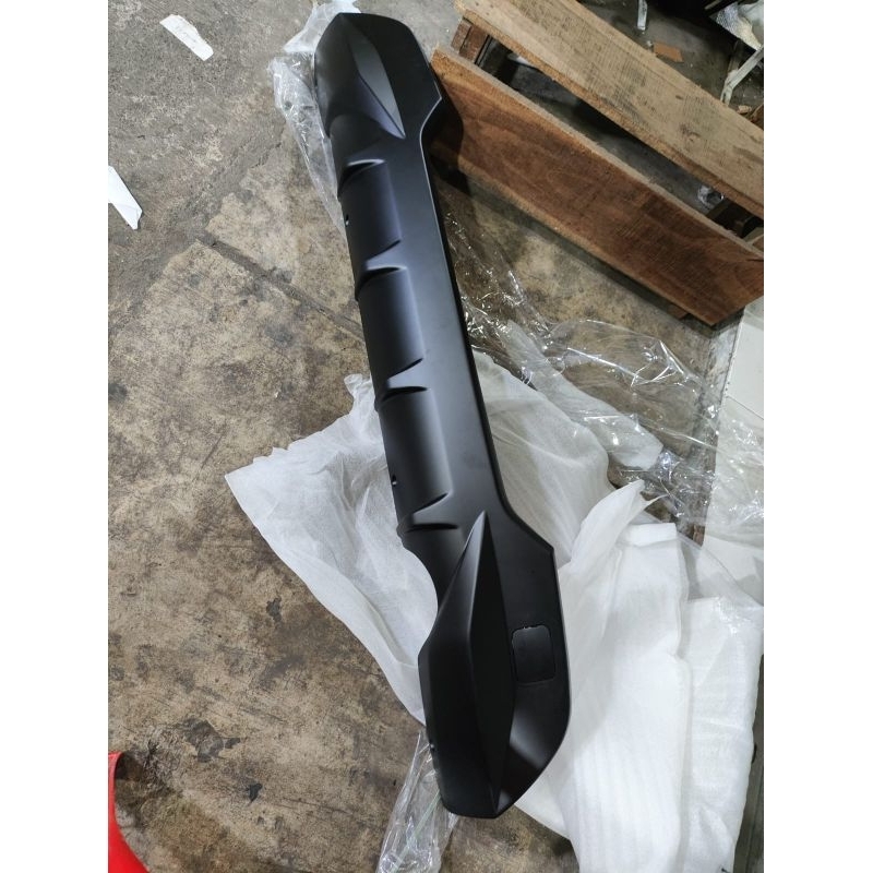 Jual Diffuser Brio RS 2023 ,2024/ difuser brio /Body kit belakang Brio ...