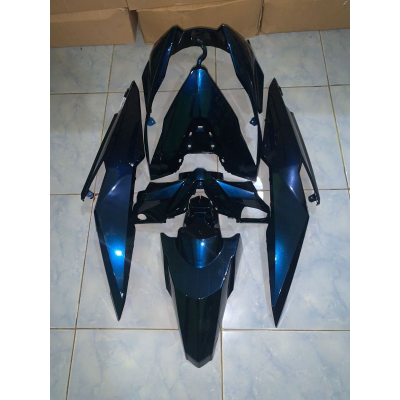 Jual BODY BEAT ECP ESP FULL BODY HALUS WARNA MOONLIGHT BLUE BODY MOTOR ...
