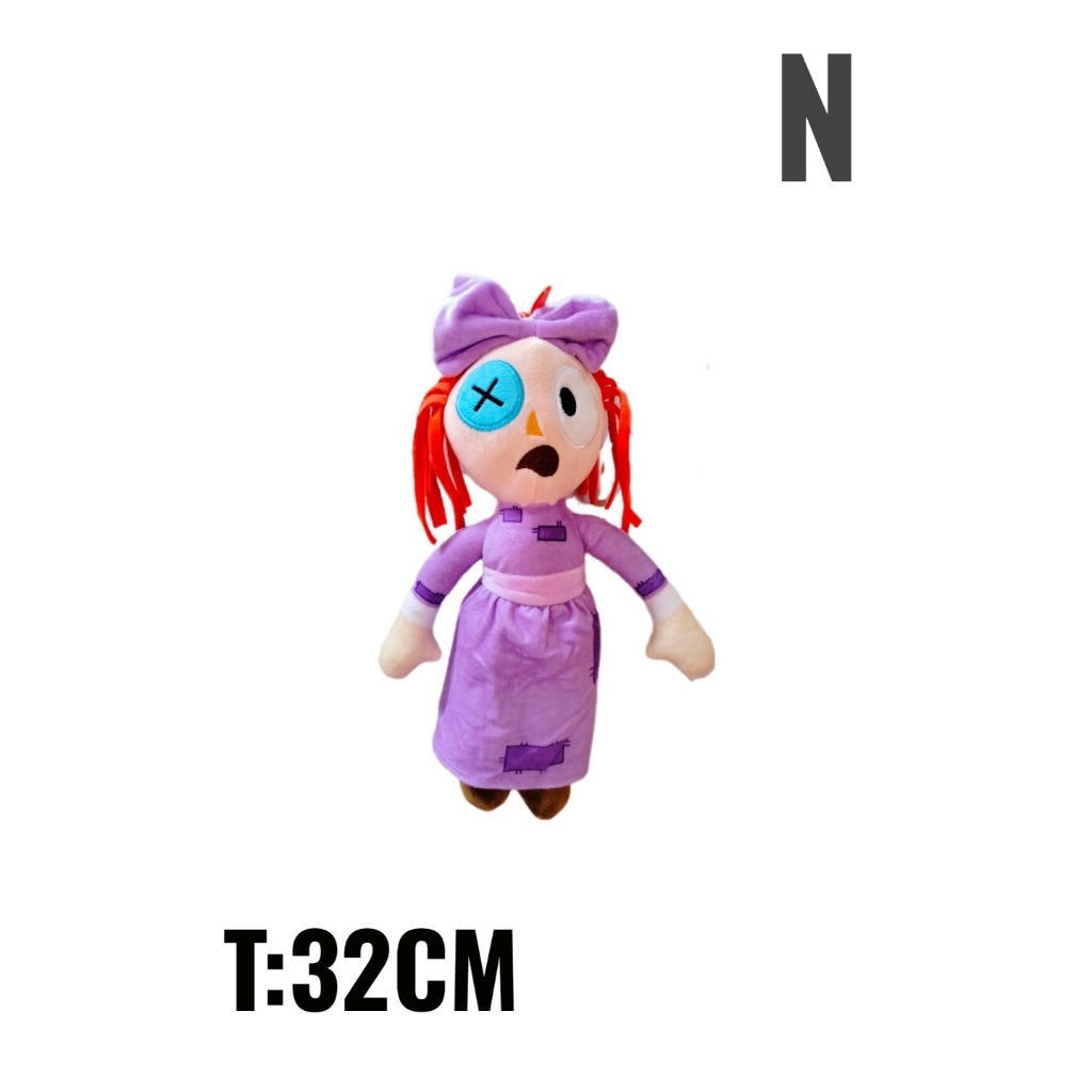 Jual MAINAN Boneka The Amazing Digital Sircus /Mainan Mewah Boneka ...