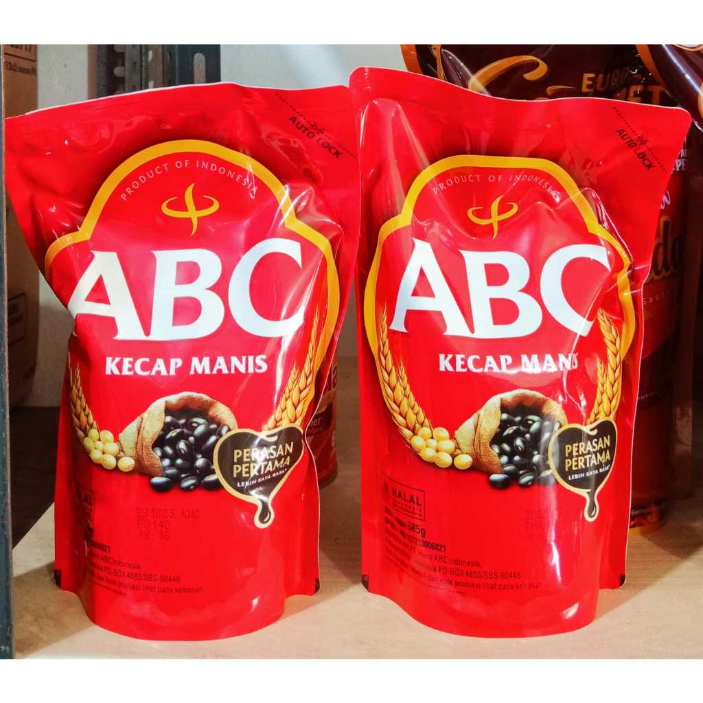 Jual KECAP ABC 685ML | Shopee Indonesia