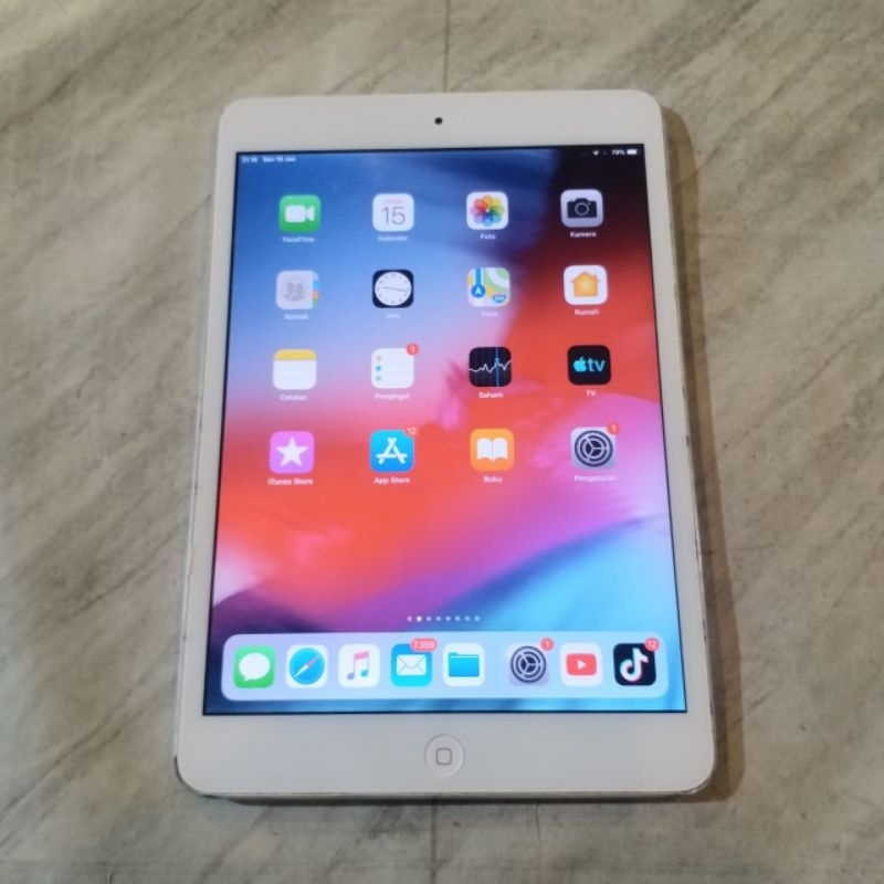Jual Apple iPad Mini 2 Wifi Cell 64gb | Shopee Indonesia