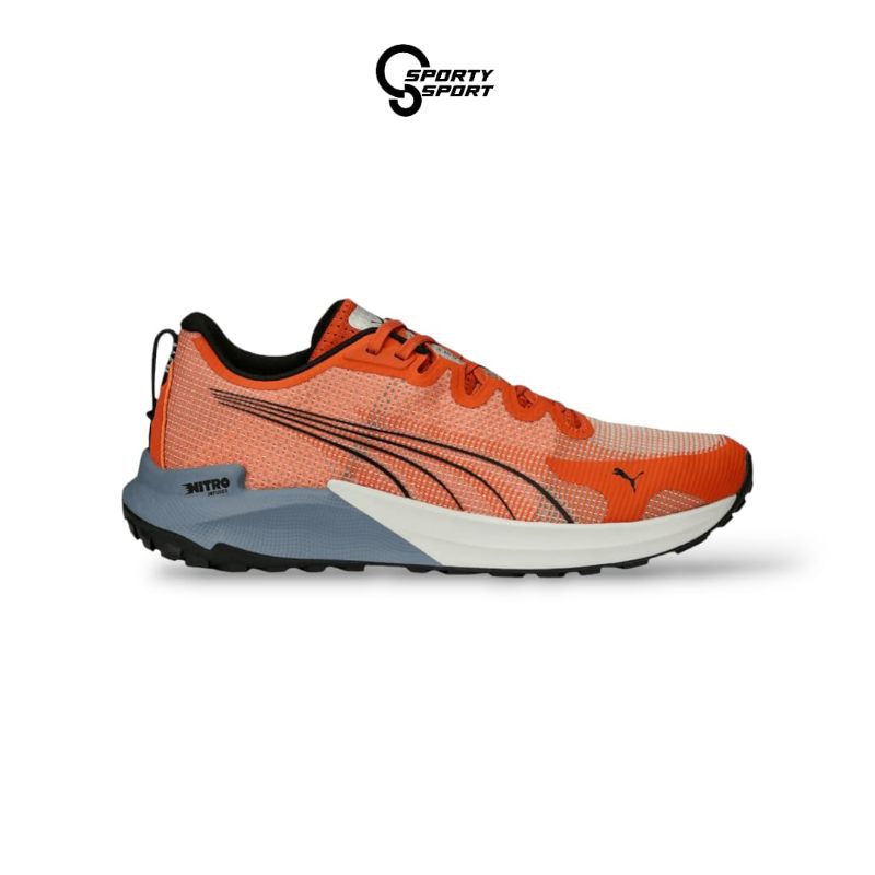 Jual SEPATU TRAIL RUNNING PRIA PUM* FAST TRAC NITRO (377044 07 ...