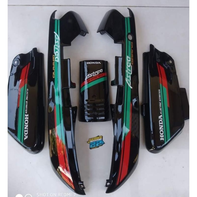 Jual Bodi grand original gading tempong grand bok grand cover body ...