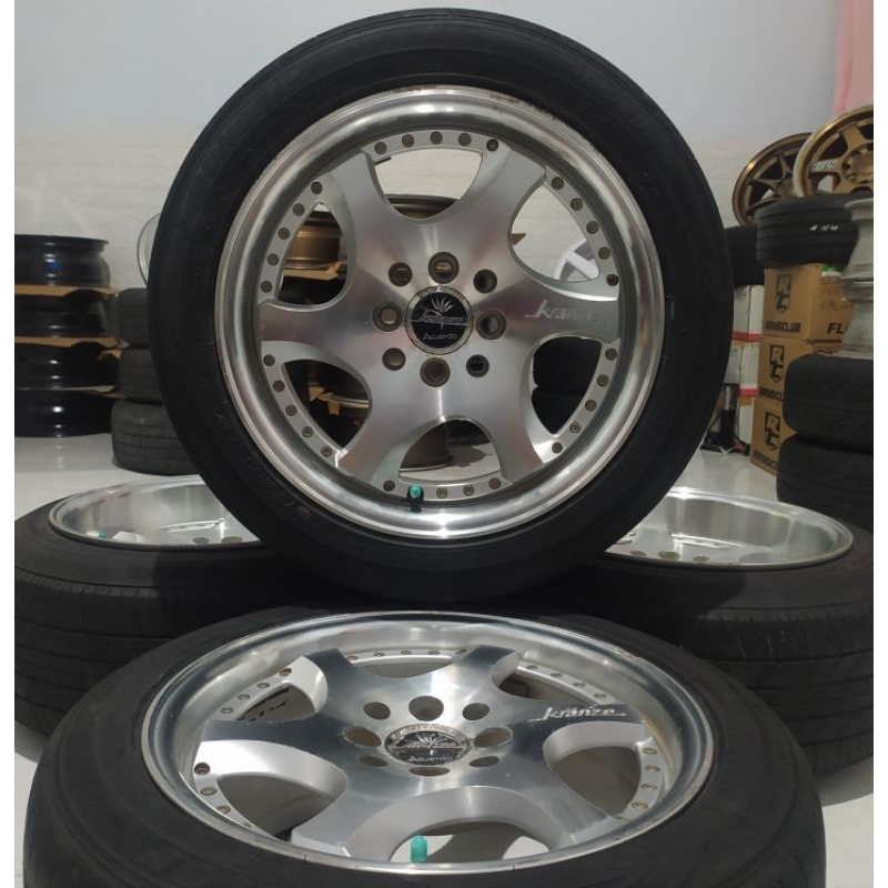 Jual Velg Kranze R15 | Shopee Indonesia