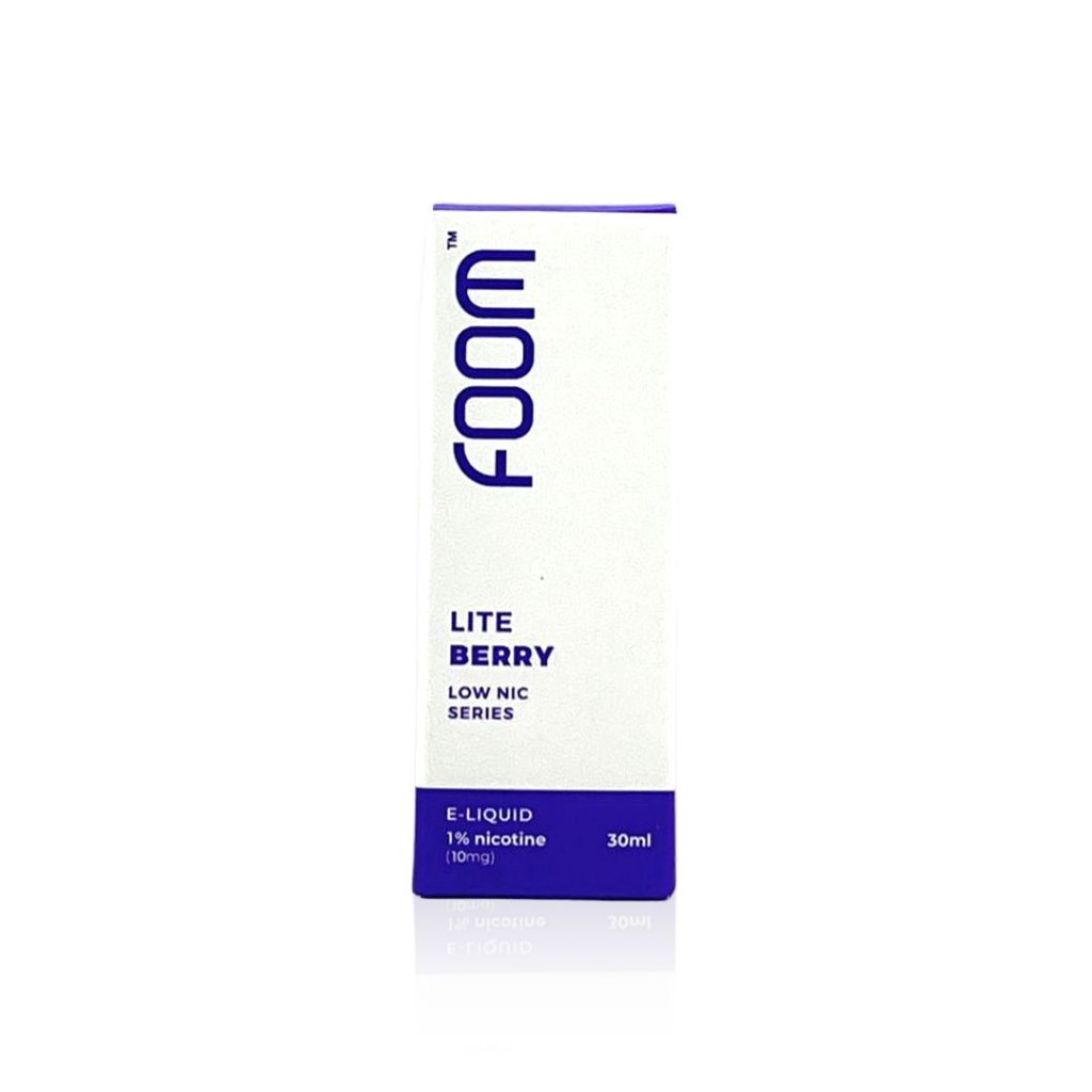 Jual FOOM LITE SERIES 10MG FOOM LITE SALTNIC 30ML ORI by FOOM ID ...