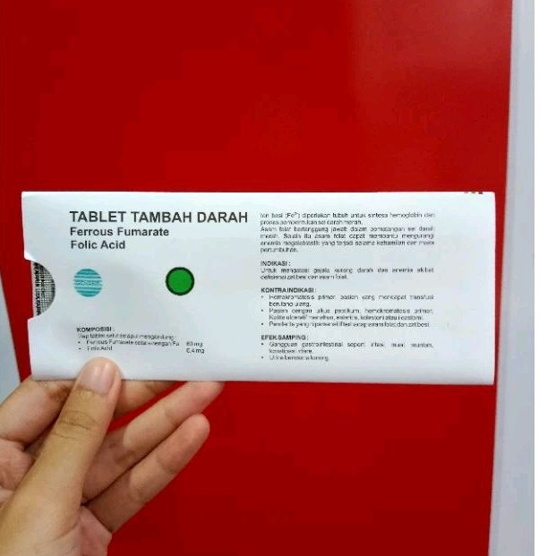 Jual Tablet tambah darah | Shopee Indonesia