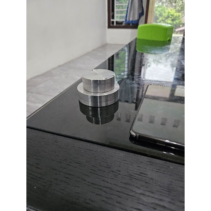 Jual Plat besi bulat tebal 2,5cm diameter 8cm | Shopee Indonesia