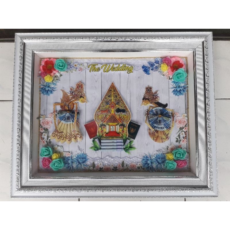 Jual MAHAR WAYANG RAMA SHINTA | Shopee Indonesia