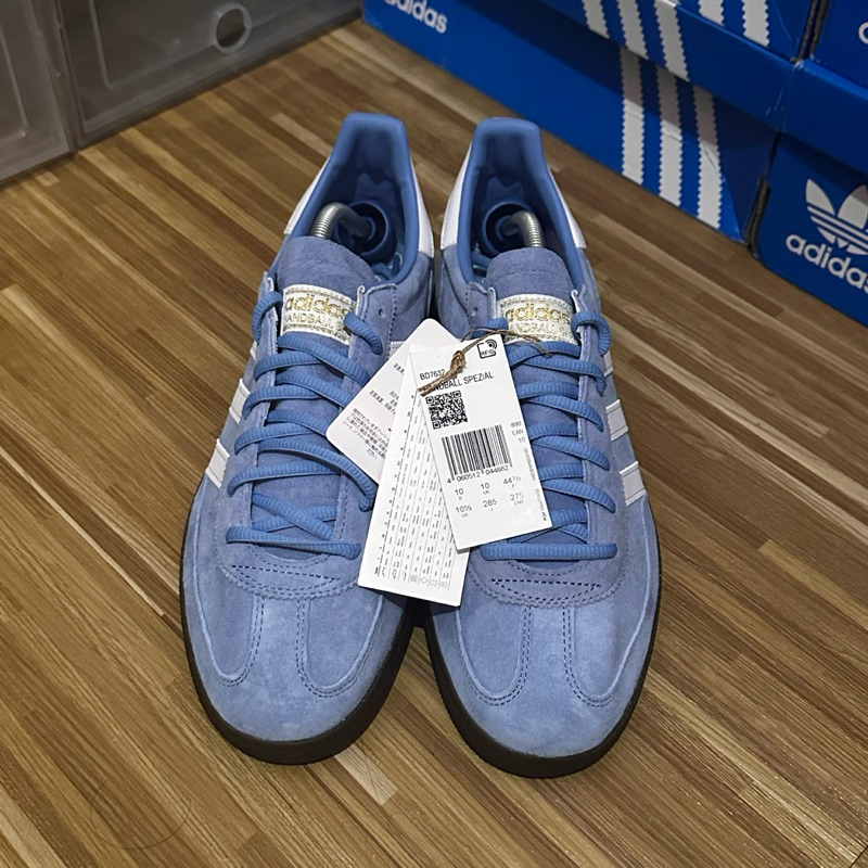 Jual ADIDAS SPEZIAL ICE BLUE (JAMINAN 100% ORIGINAL) | Shopee Indonesia