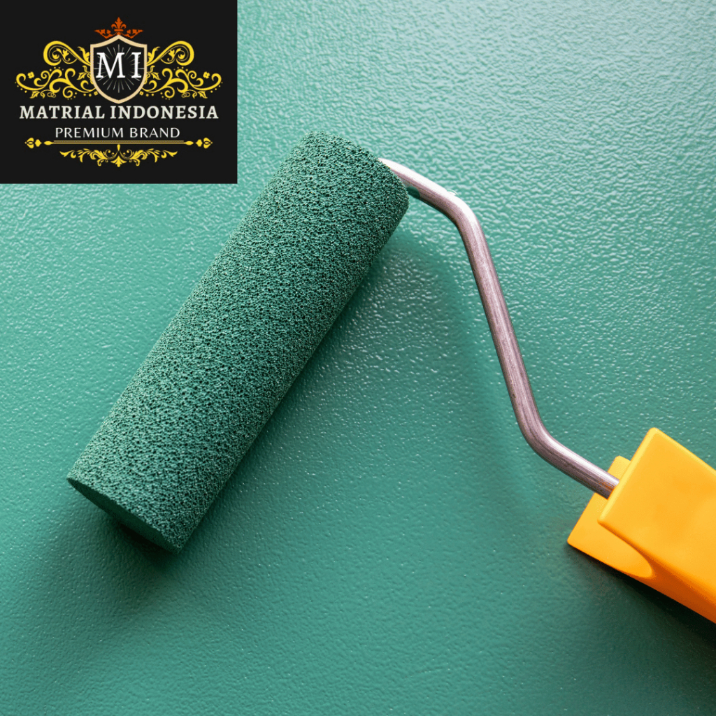 Jual Roll Cat Tembok Besar 9inc | Shopee Indonesia