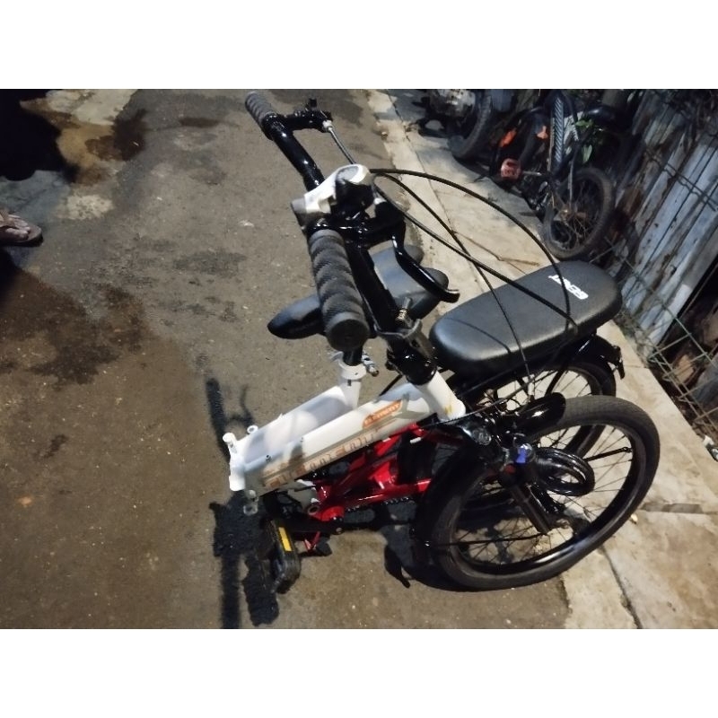 Jual sepeda lipat seken | Shopee Indonesia