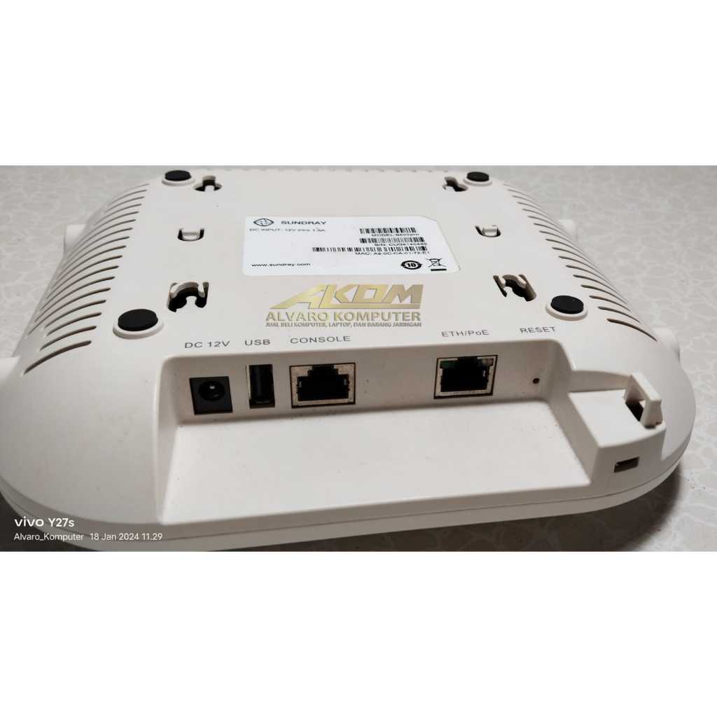 Jual Sundray Indoor Access Point S500 Pro | Shopee Indonesia