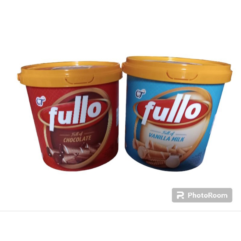 Jual Wafer Roll Ember Fullo Jar 200 gr | Shopee Indonesia