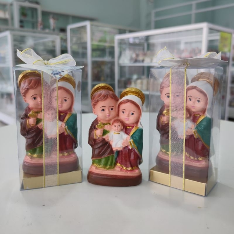 Jual patung keluarga kudus boneka - minimal order 30 pcs | Shopee Indonesia