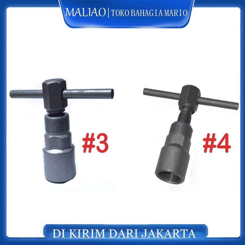 Jual Treker Magnet No 3 No 4 #3 #4 Alat Bengkel Motor Trecker Tracker ...
