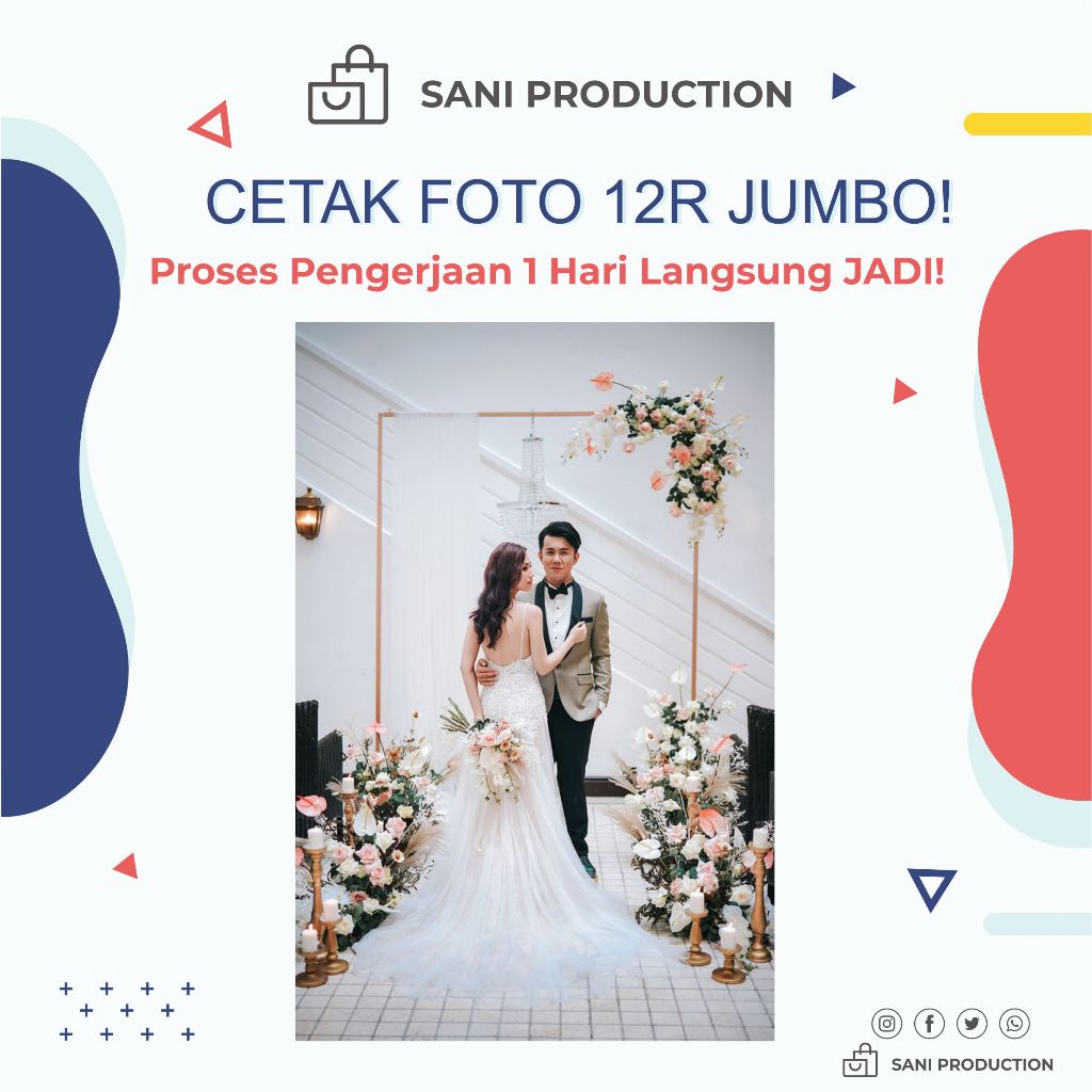 Jual Cetak Foto 12R JUMBO (30x45) Sehari Jadi Langsung Kirim | Shopee ...