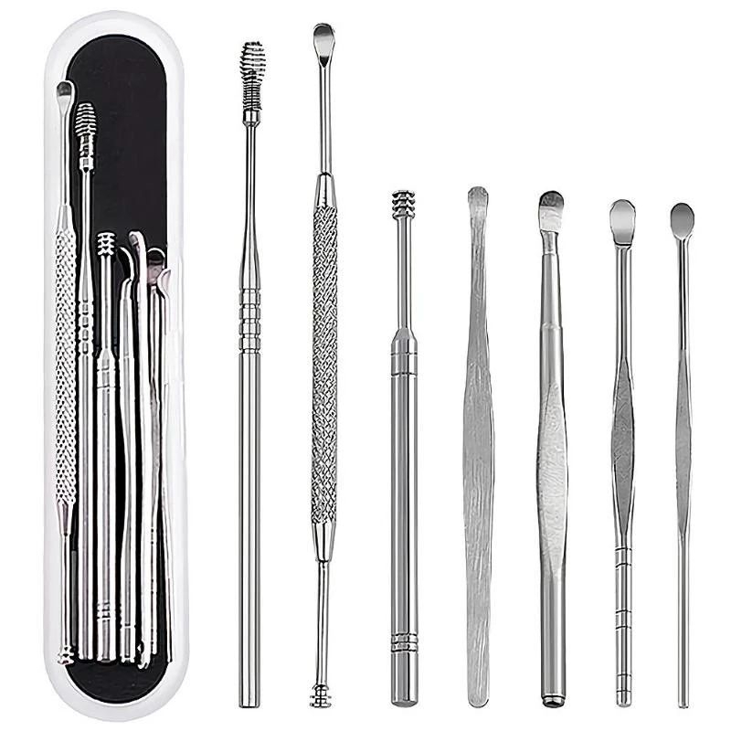 Jual pembersih telinga / korek telinga set | Shopee Indonesia