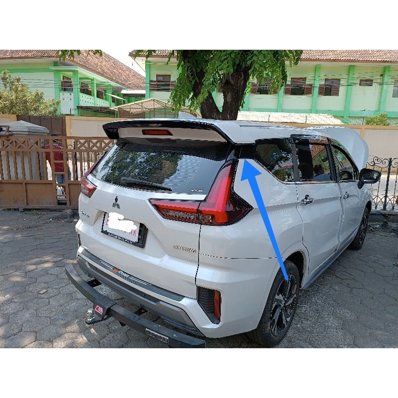Jual Spoiler Xpander Cross | Shopee Indonesia
