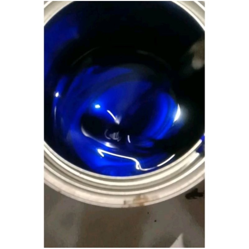 Jual Cat Moonlight Blue PU/Cat Dark Moonlight Blue | Shopee Indonesia