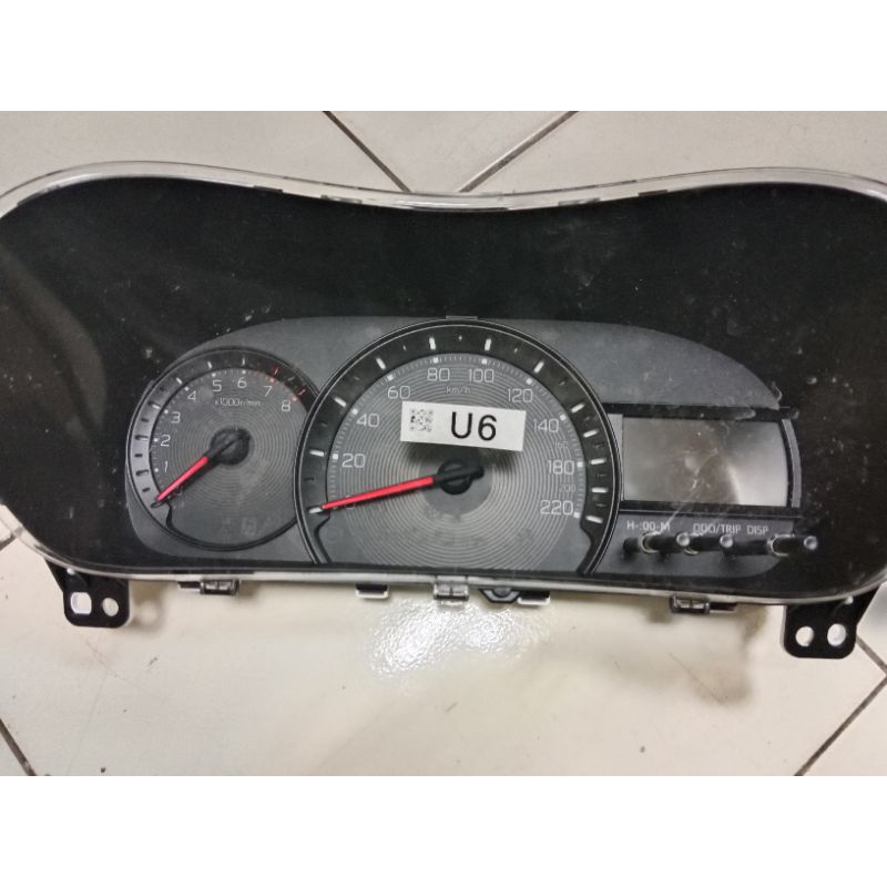 Jual Speedometer assy Toyota Avanza Xenia 2021-2022 | Shopee Indonesia