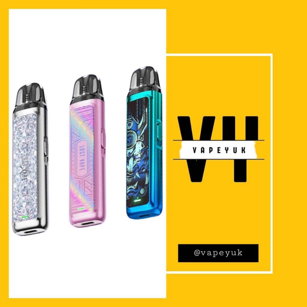 Jual Ursa Nano Pod Kit with Ursa Cartridge V2 | Shopee Indonesia