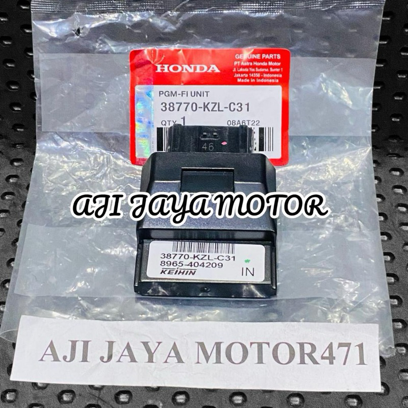 Jual Ecu 38770 KZL C31 Spacy Fi Ecu Honda Spacy Fi | Shopee Indonesia