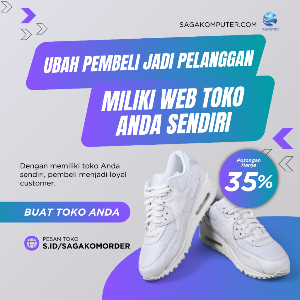 Jual Website Toko Online Anti Perang Harga | Shopee Indonesia