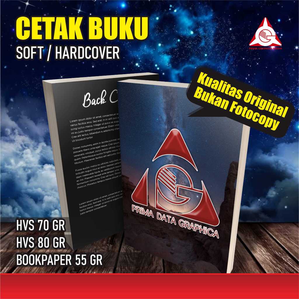 Jual Cetak Buku | Jilid Softcover Ukuran Buku A5 | Shopee Indonesia