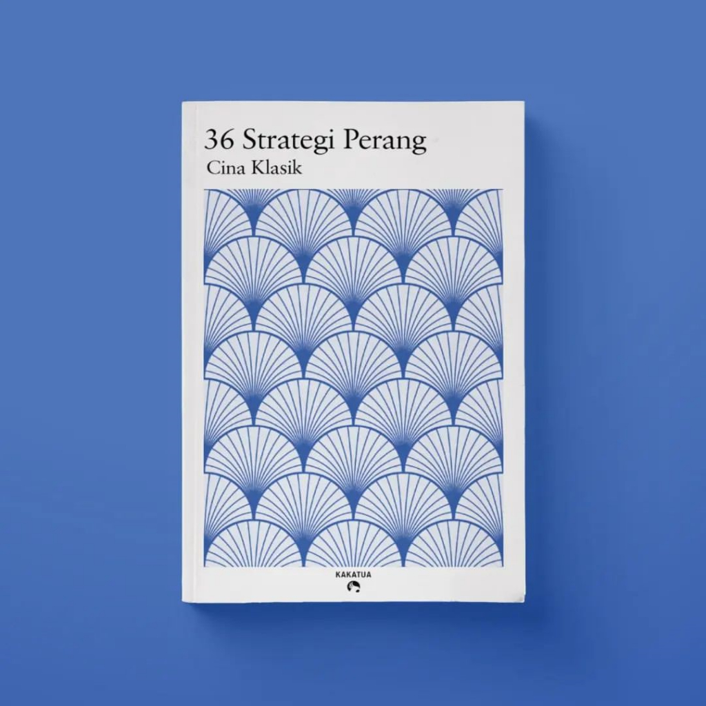 Jual Buku 36 Strategi Perang Cina Klasik (Thirty-Six Stratagems ...