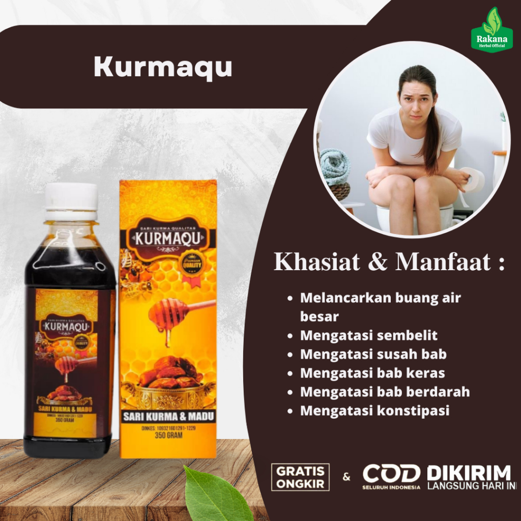 Jual Obat Melancarkan Buang Air Besar / Pelancar BAB / Sembelit Untuk ...